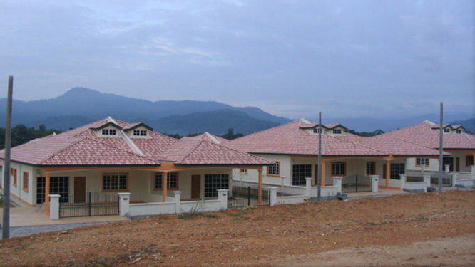 Kanglian Development