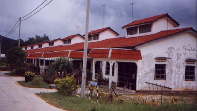 Kanglian Development