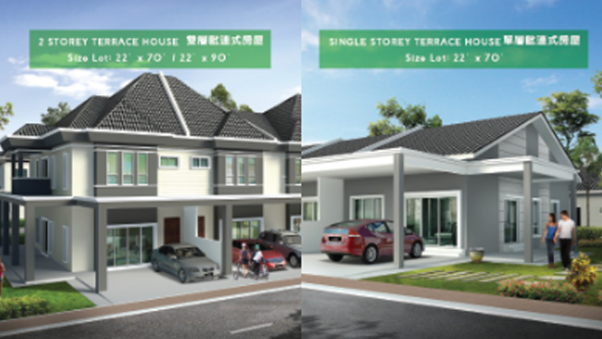 Kanglian Development