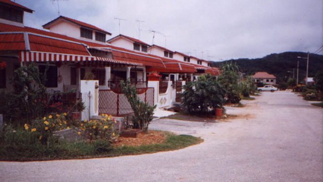 Kanglian Development